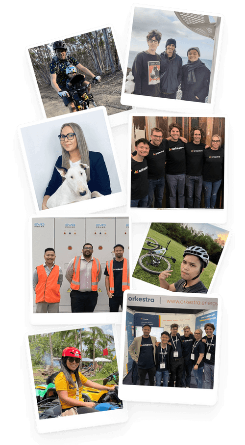 About Orkestra | Orkestra Energy